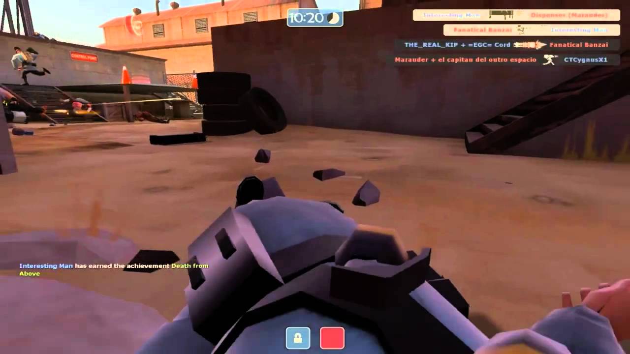 TF2 Random Crit Rocket - YouTube