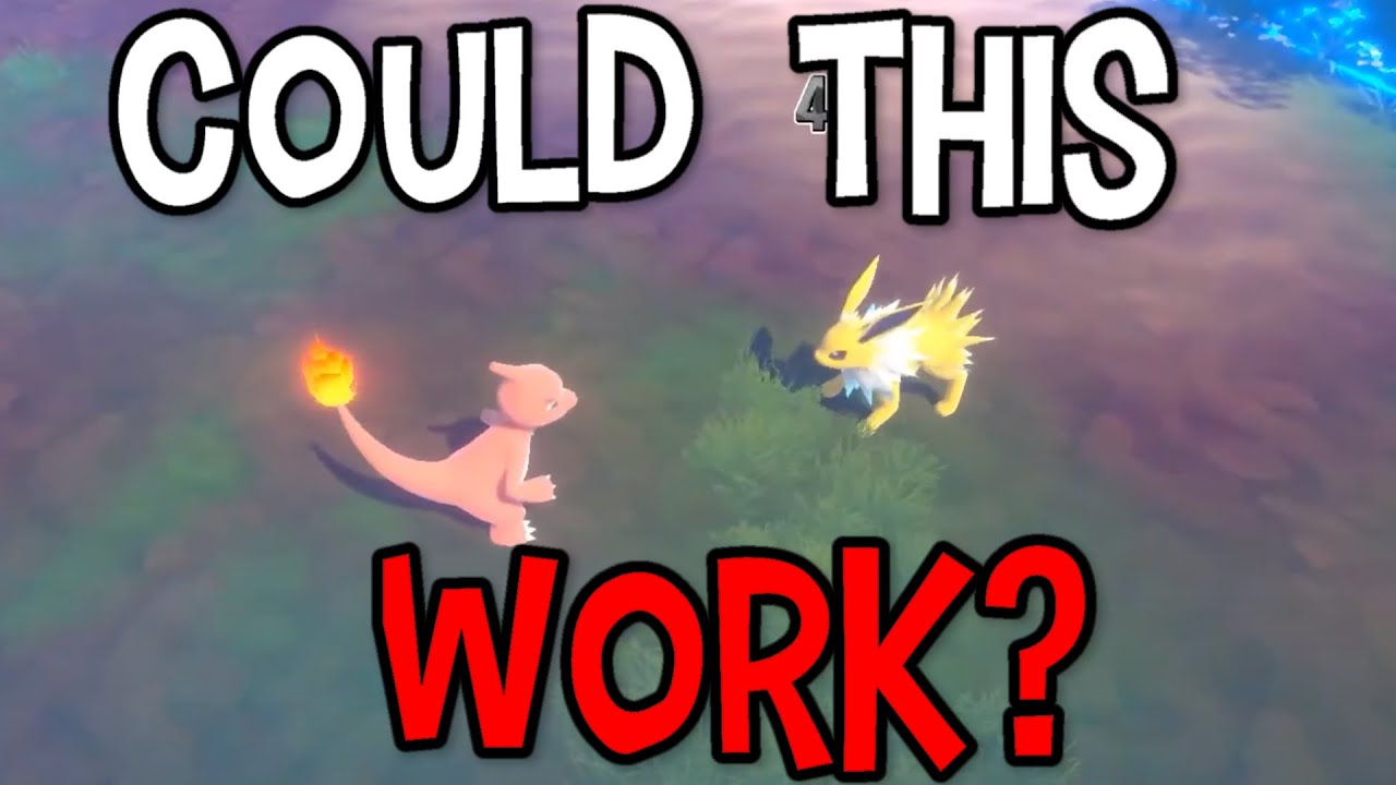 Can Real Time Combat WORK For Modern Pokemon? - YouTube