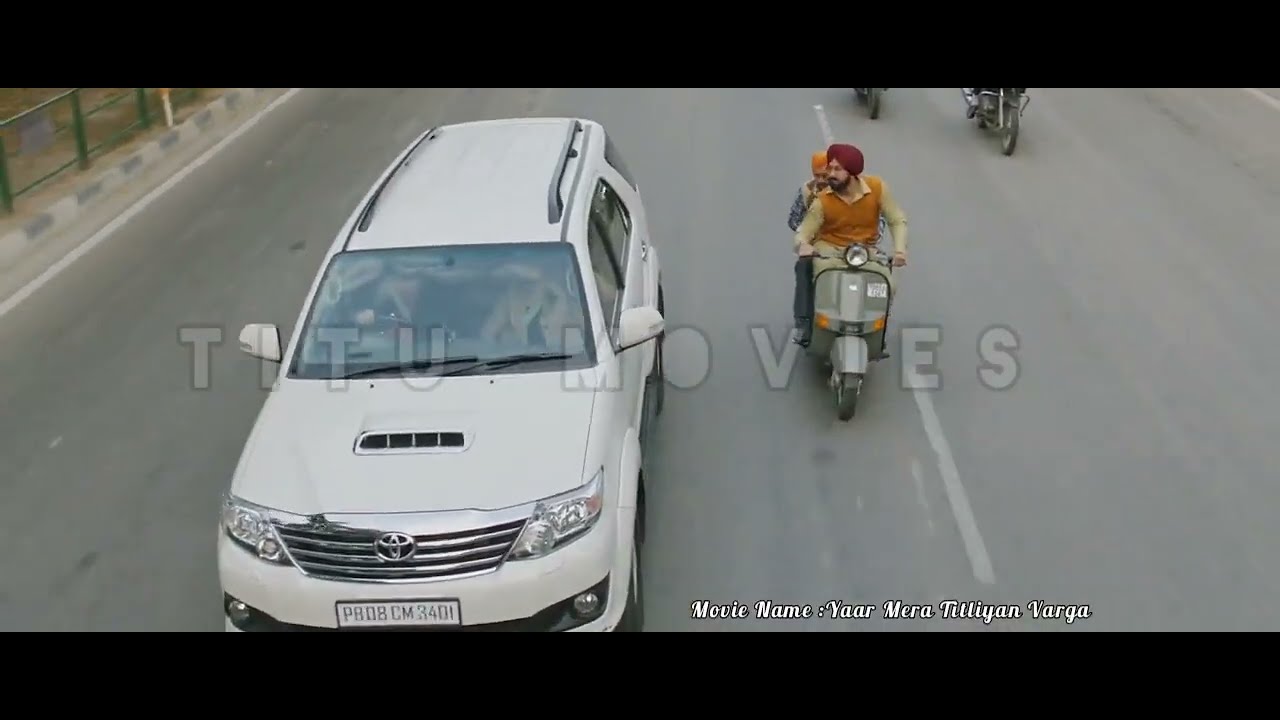 Yaar Mera Titliyan Varga Funny Clip | Movie Scenes | New Movie Latest ...