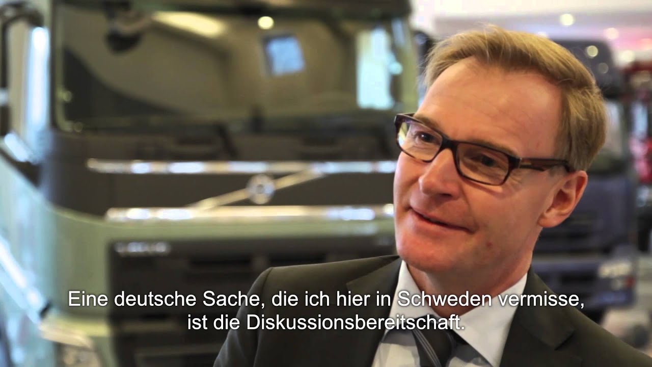 ICH LIEBE TYSKA: Olof Persson - YouTube