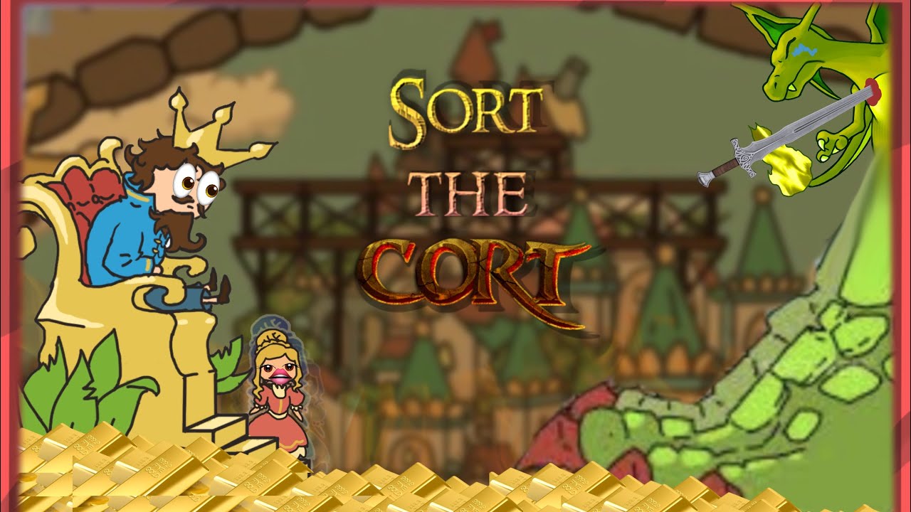 sort the cort - YouTube