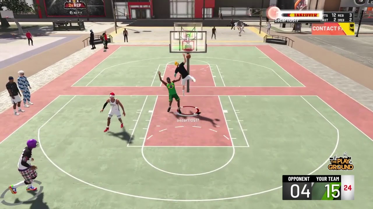 NBA2K20 BEST SLASHING PLAYMAKER BUILD - YouTube