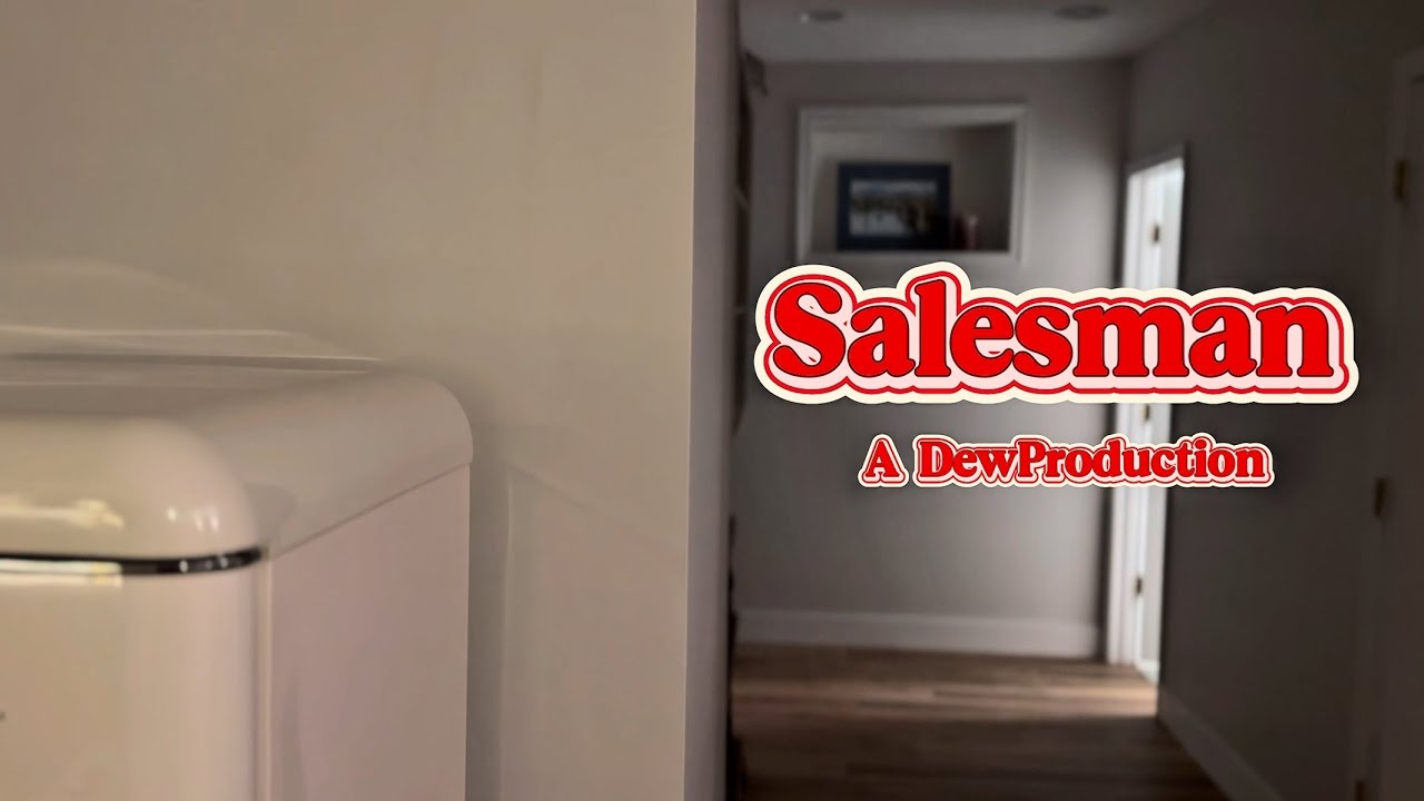 Salesman | Comedy Short Film - YouTube