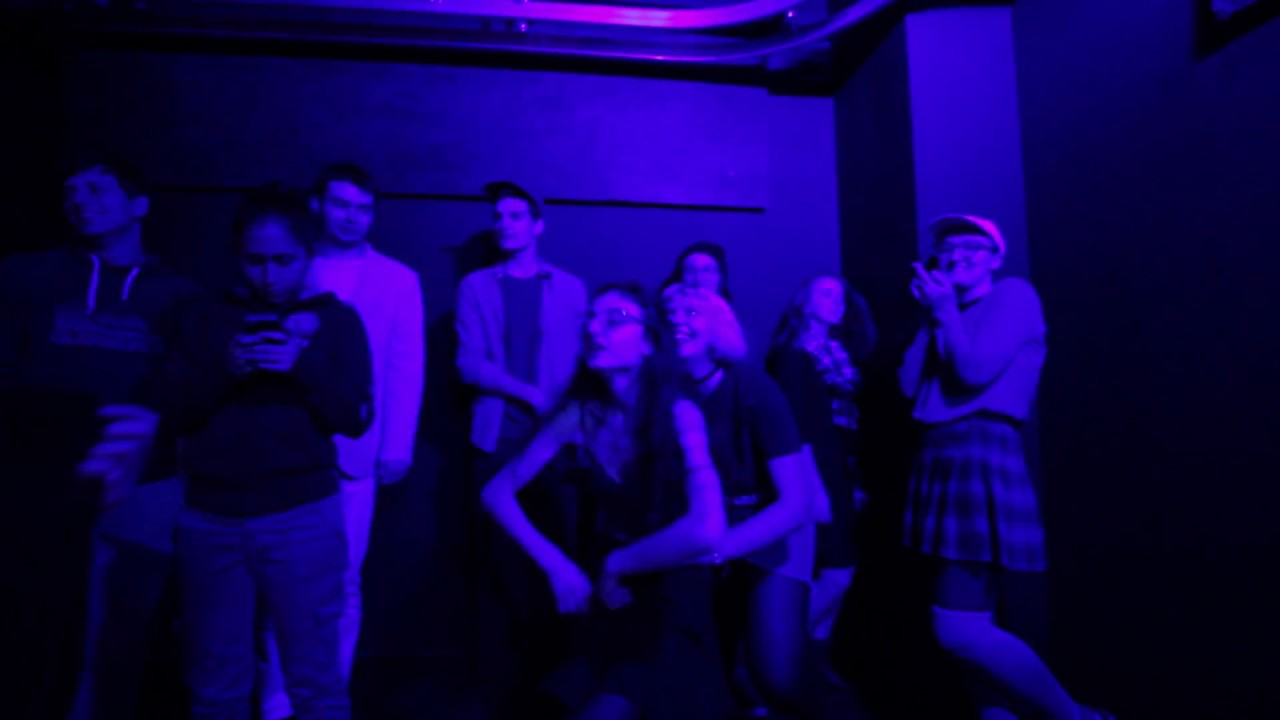 disjunctive editing assignment - YouTube