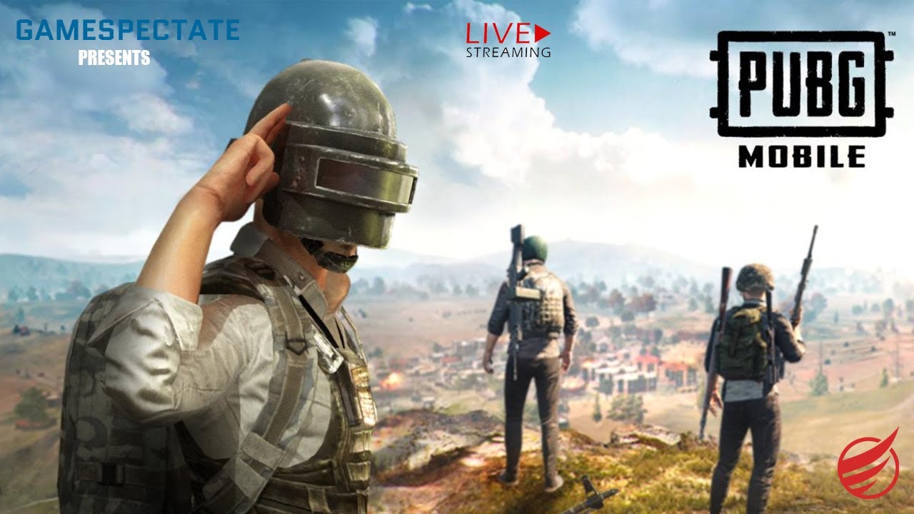 PUBG Mobile Live Stream Test - GameSpectate Live Stream - YouTube