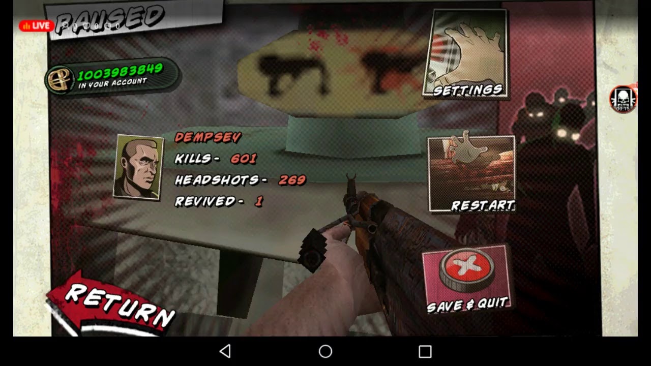 Call of duty zombies round 100 attempt - YouTube