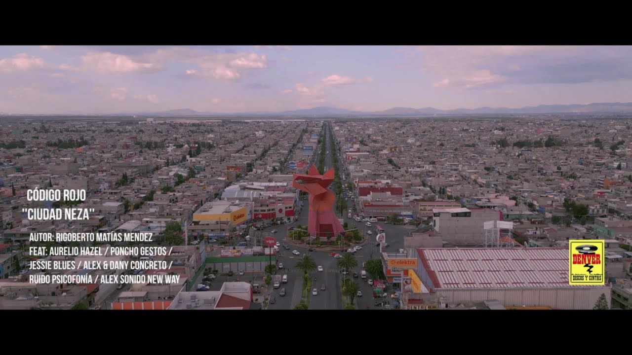 Codigo Rojo Ft. Hazel, Concreto, Gestos De La Doña - Ciudad Neza ...