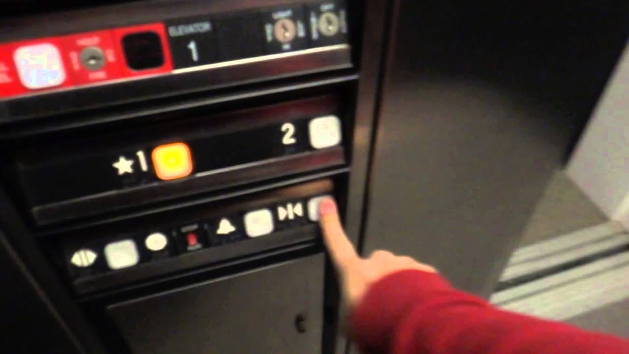 Keyed Dover Impulse Elevator @ Elizabeth Forward Stratum In Elizabeth ...