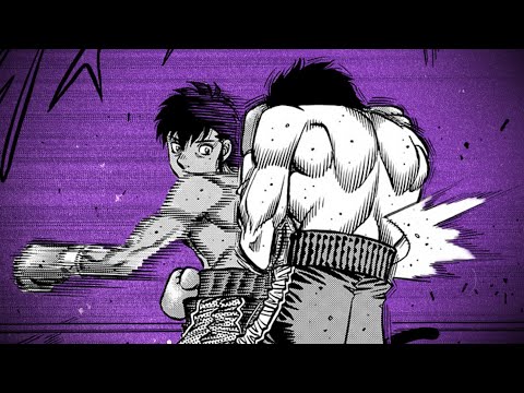 E começa o SEGUNDO ROUND - Wally vs Ricardo (Hajime no Ippo 1397 Review ...