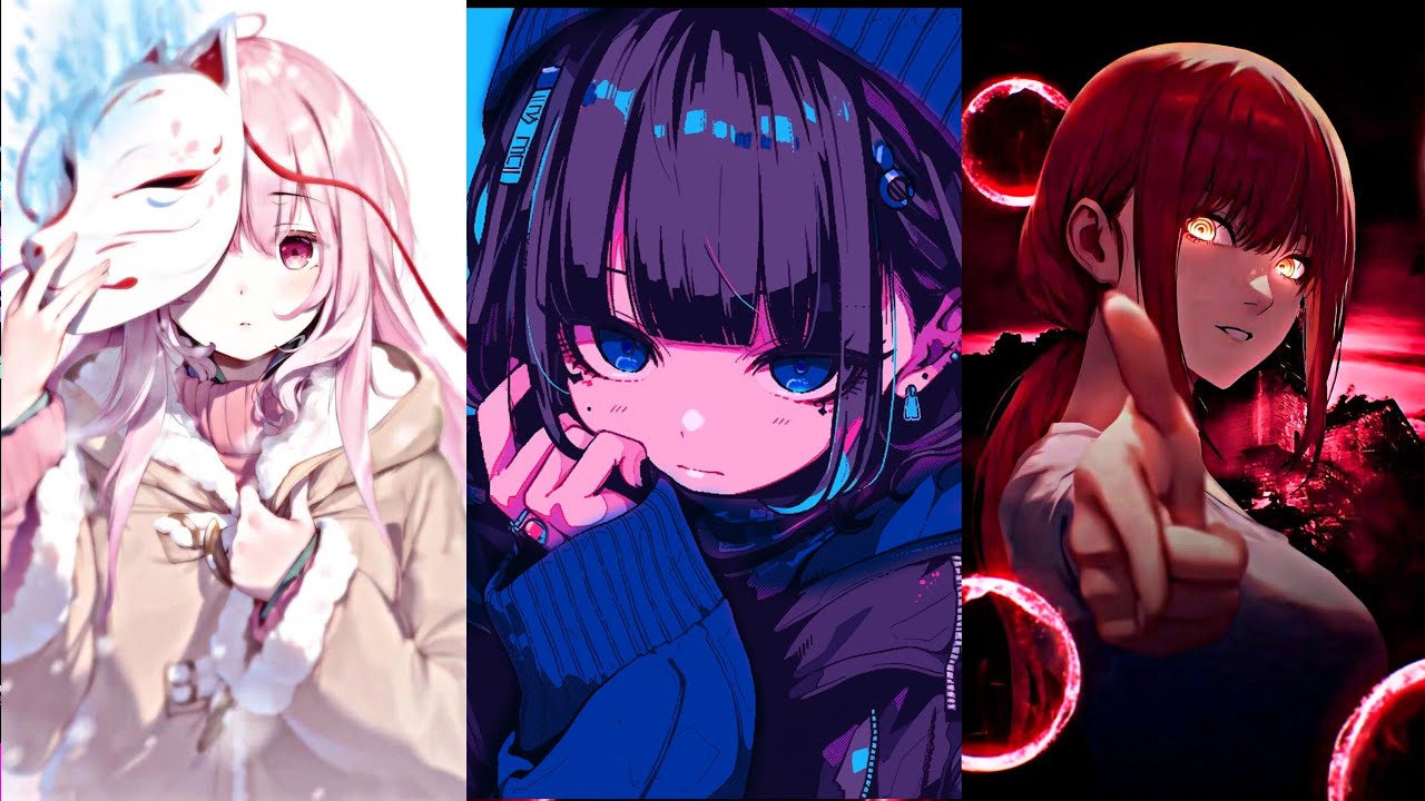 [Tik Tok Anime] #54 | Tổng Hợp Tik Tok Anime 2024 | Gojo Osagi - YouTube