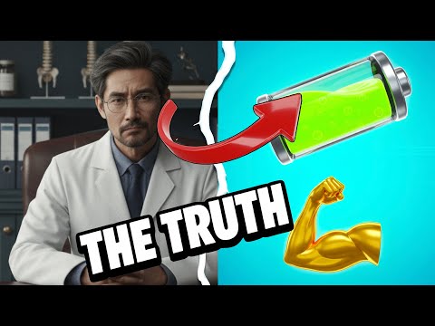 NMN: Gençlik İksiri mi yoksa Para Tuzağı mı? 2025 Bilimsel Gerçeği (90 Saniye)