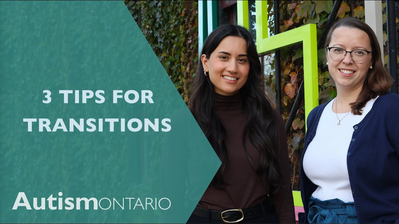 3 Practical Transition Tips for Autistic Kids | Make Daily Routines ...