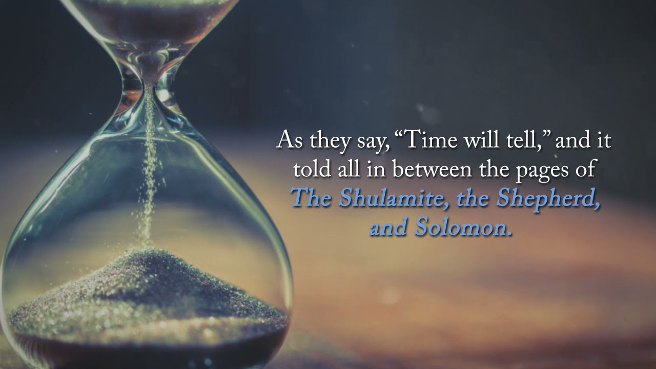 The Shulamite, the Shepherd, and Solomon: Lessons from the Song of ...