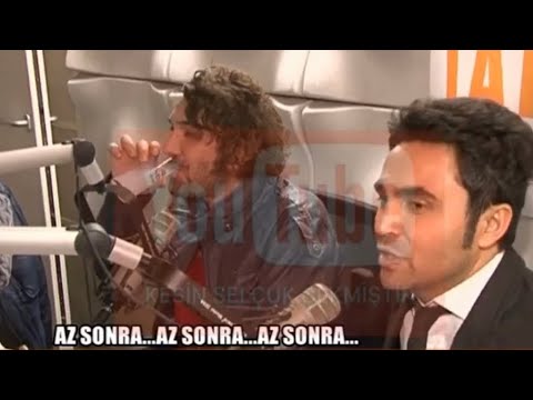 HALİL SEZAİ KONUK OLDUĞU RADYO PROGRAMINDA ÇİLİNGİR SOFRASI KURDURUYOR