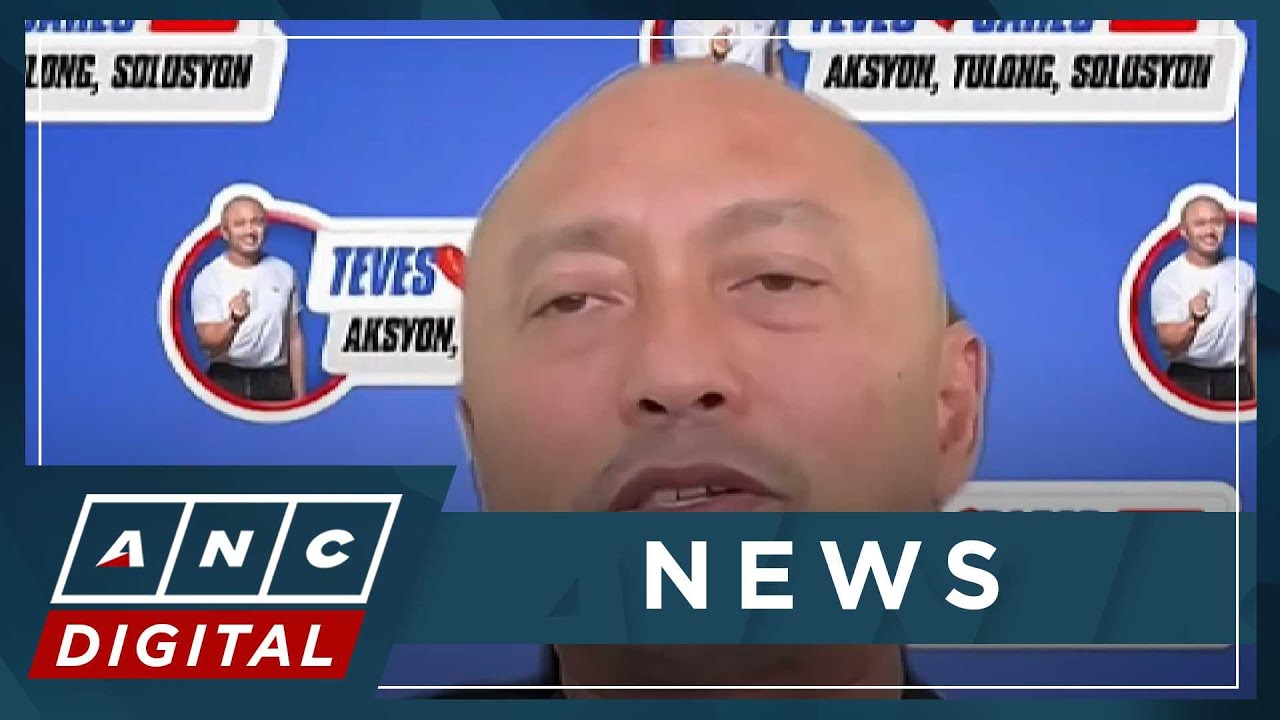 Mayor Degamo: It is right decision to tag Teves, his brother as ...