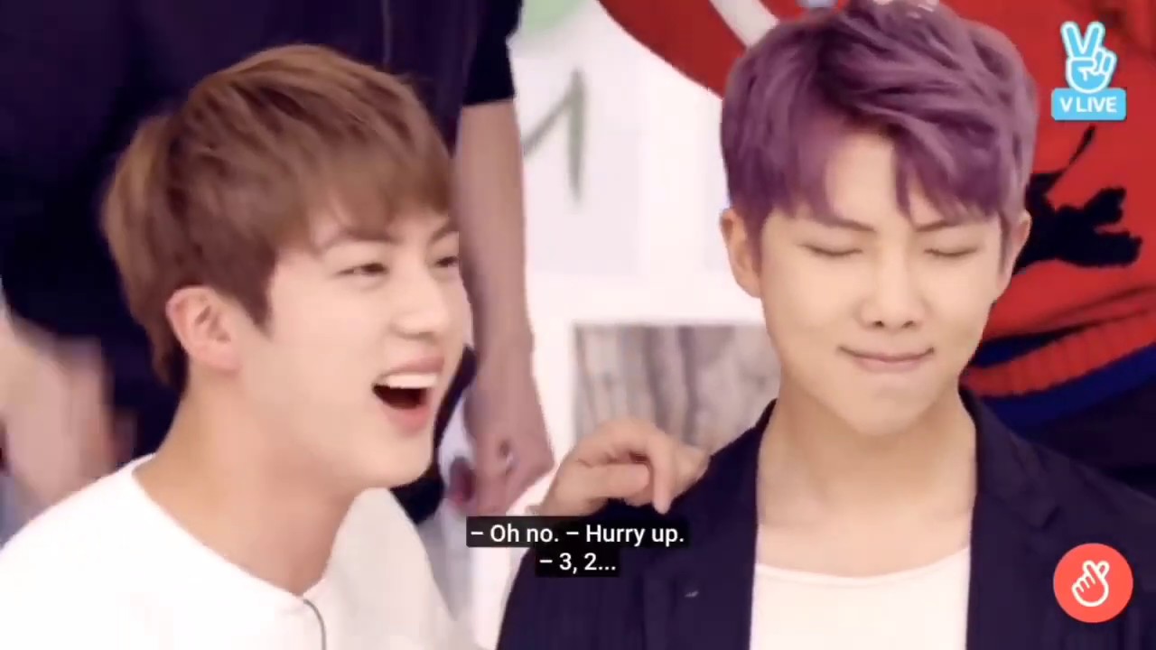 bts being panic gays - YouTube