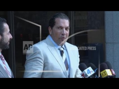 A$AP Rocky attorney on courtroom dive: 'That was raw emotion' - YouTube
