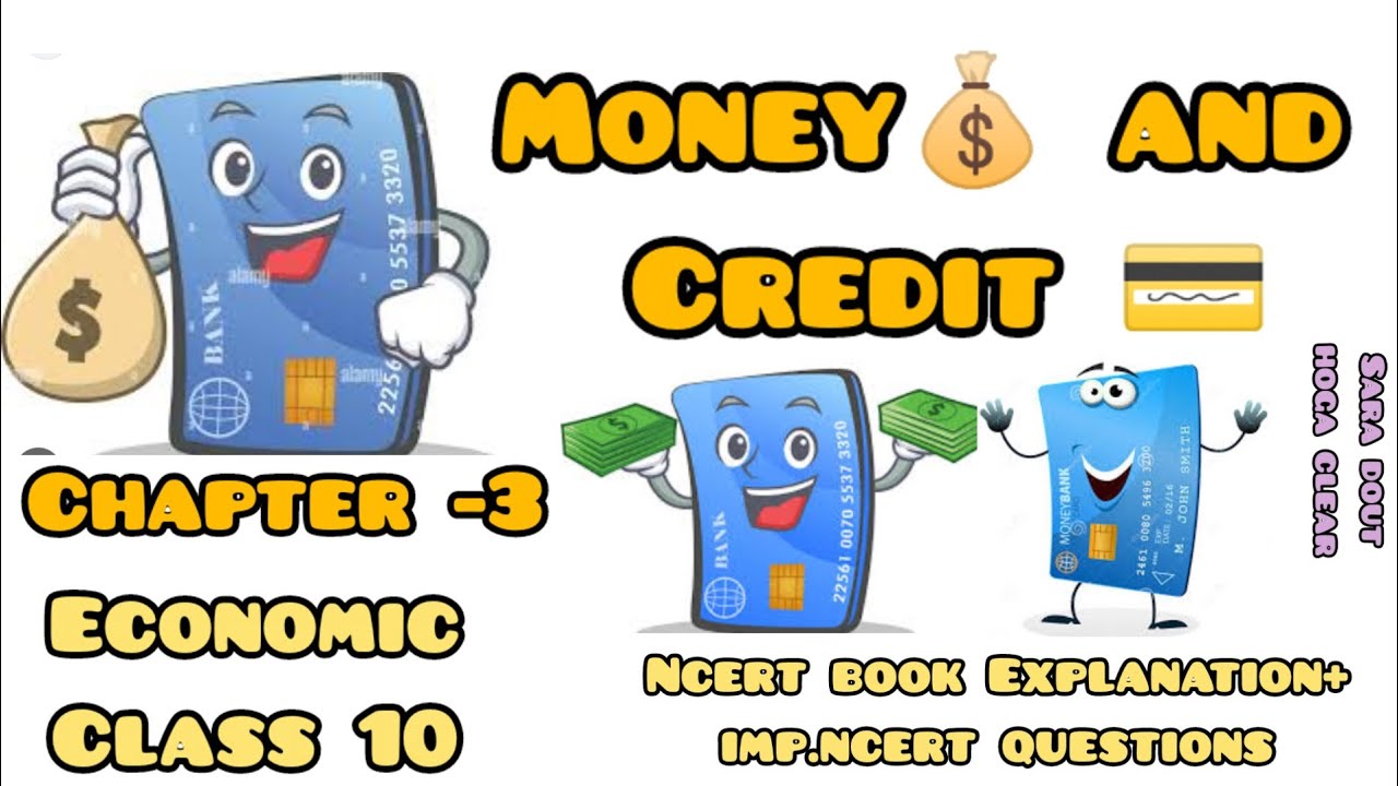 Money and credit class 10 🔥 economic one short ncert ️#class10 ...