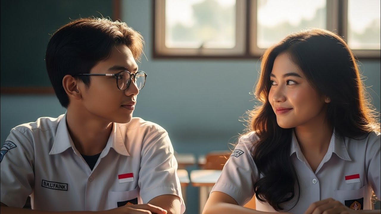 Kisah Remaja Romantis: Anak Culun yang Diam-Diam Jenius dan Disukai ...