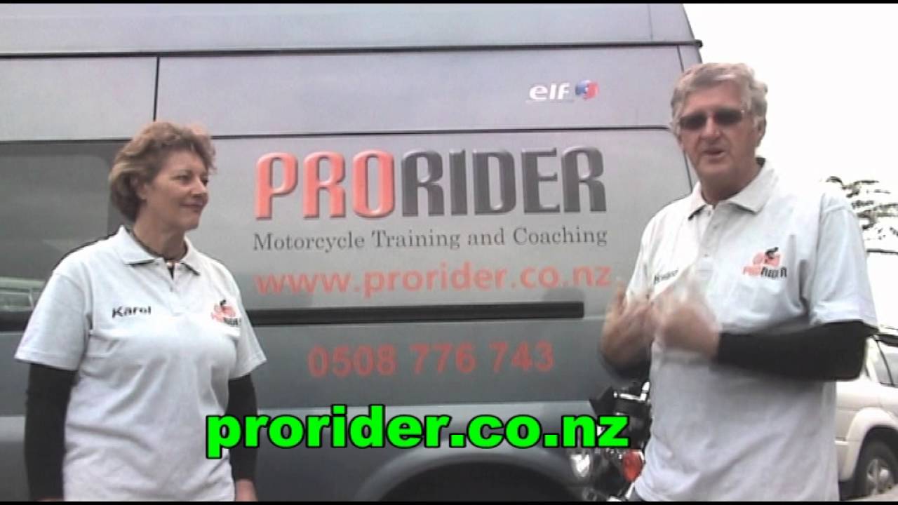 Pro Rider intro - YouTube