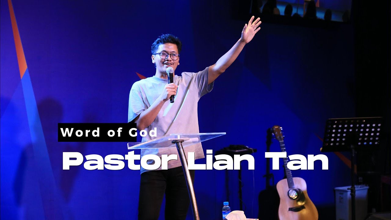 Pastor Lian Tan | နှလုံးသားကိုမြင်သောဘုရား | FGA YOUTH SERVICE | 17 Aug ...