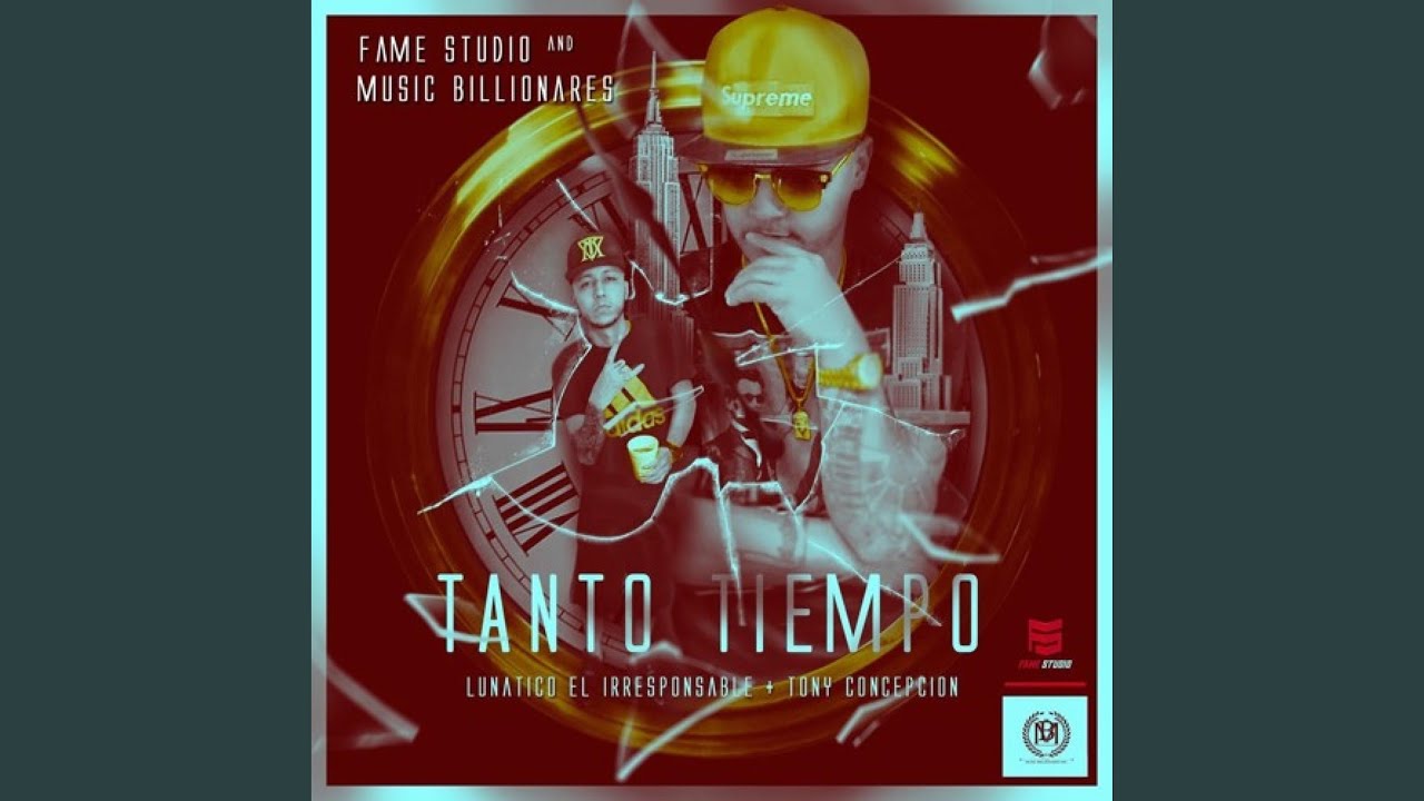 Tanto Tiempo (feat. Tony Concepcion) - YouTube