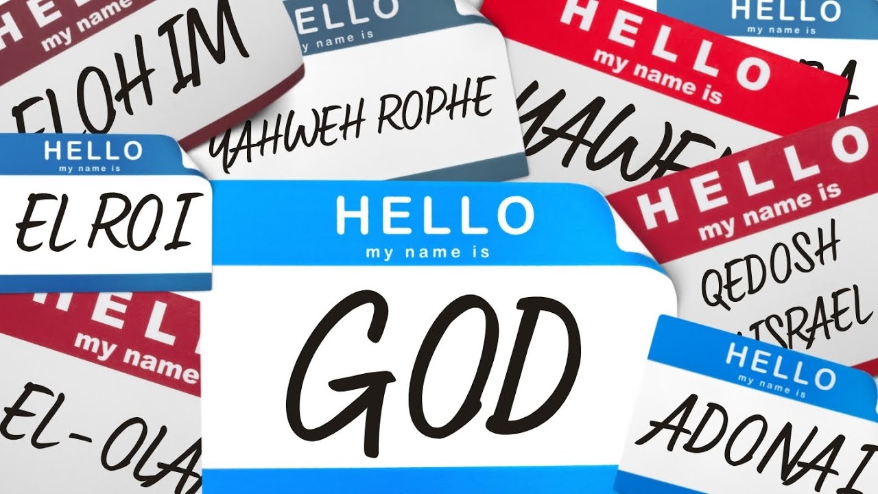 My Name is God - Qedosh Yisrael | August 8, 2021 - YouTube
