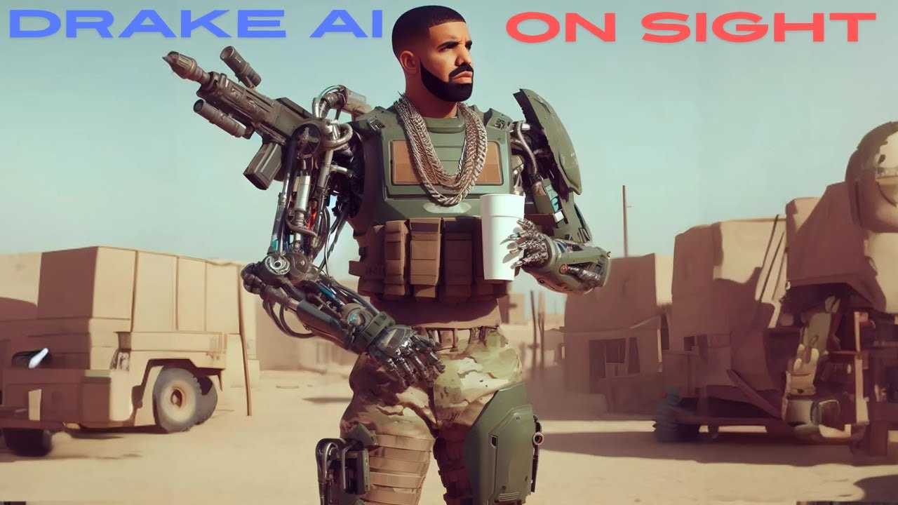 DRAKE AI - ON SIGHT (AI VIDEO) - YouTube