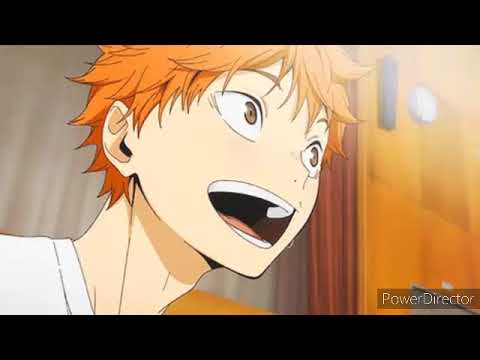 Nishinoya Yuu and Hinata Shoyo(Noyahina) Boy whit luv,Misery AMV{Bts ...