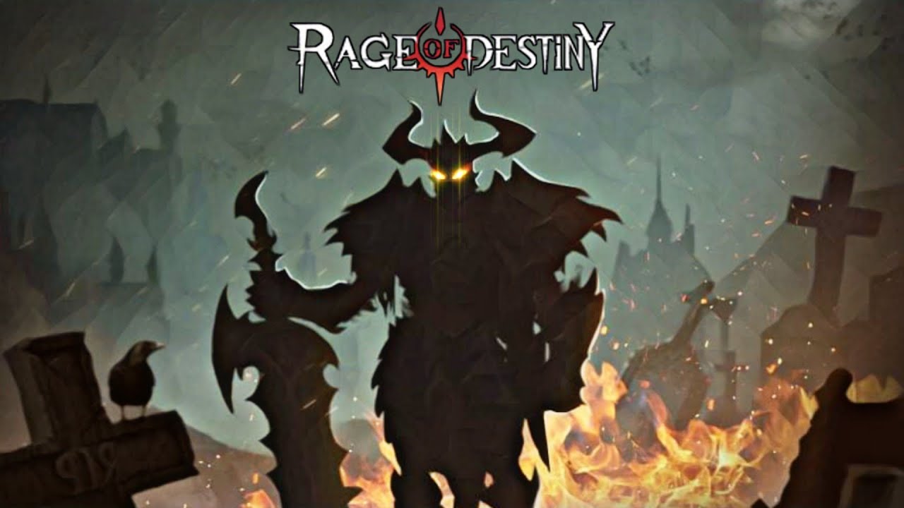 Rage of Destiny / Part 4 / Gameplay, Walkthrough / (Android, iOS) - YouTube