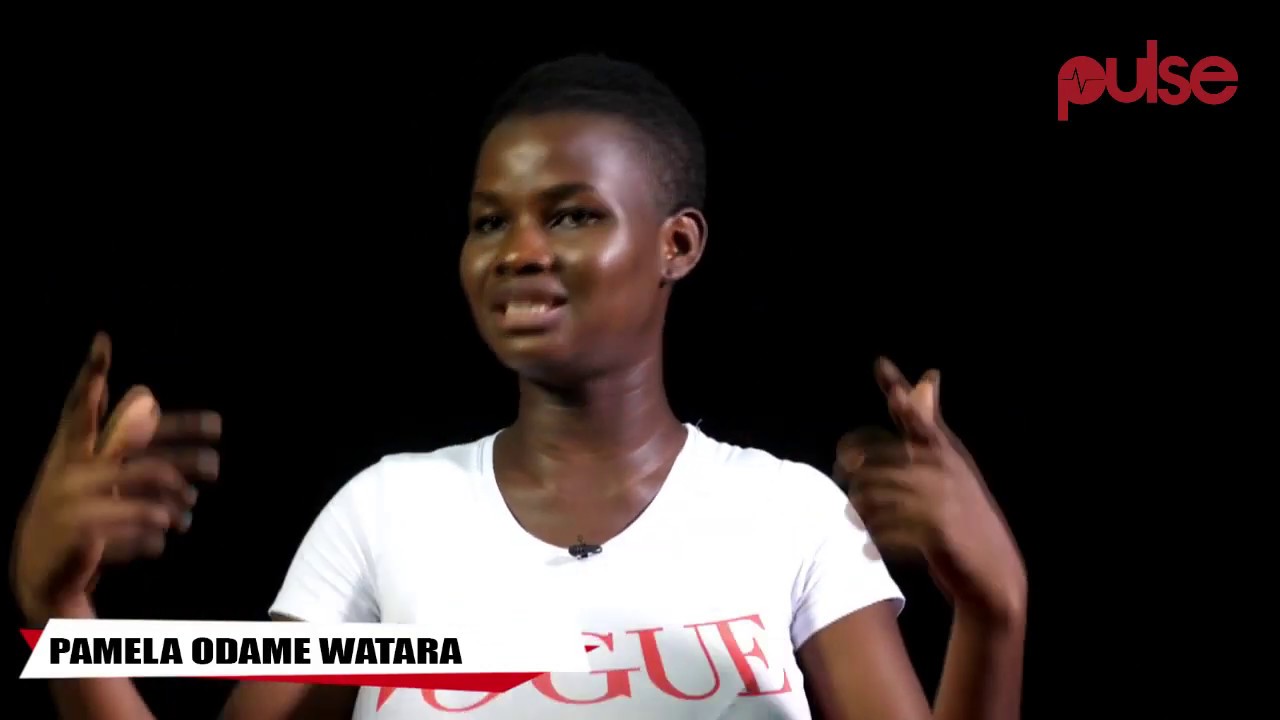 Pamela Odame Watara Opens Up About Who She Really Is - YouTube
