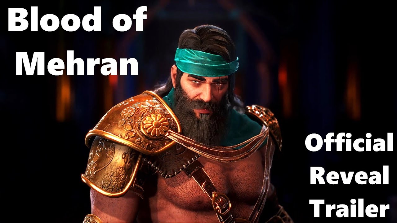 Blood of Mehran - Official Reveal Trailer - YouTube