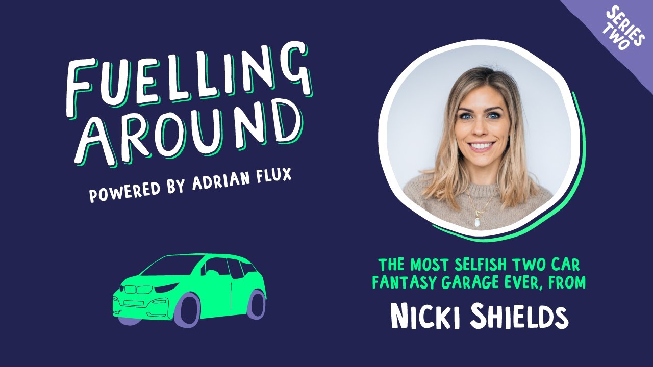 Fuelling Around Podcast: Nicki Shields on Formula E and Women in ...