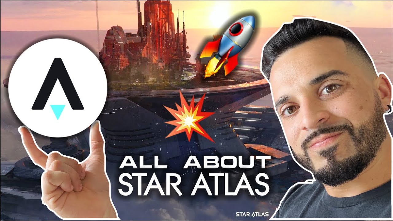 What is Star Atlas Game? ATLAS Coin & Should You BUY It? - YouTube