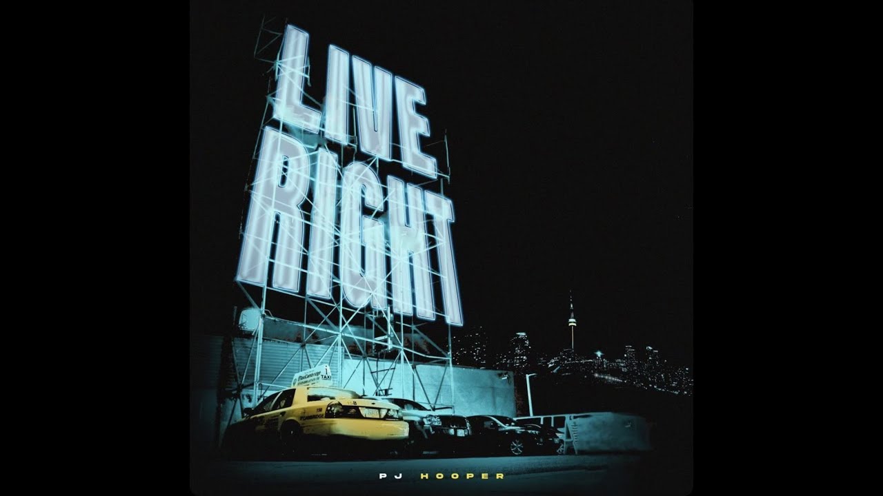 PJ Hooper - Live Right [Official Audio] - YouTube