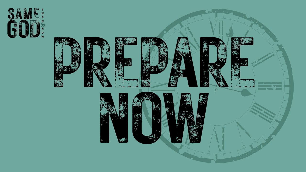 Prepare Now | Sunday Morning Worship | Pastor Mike Brown - YouTube