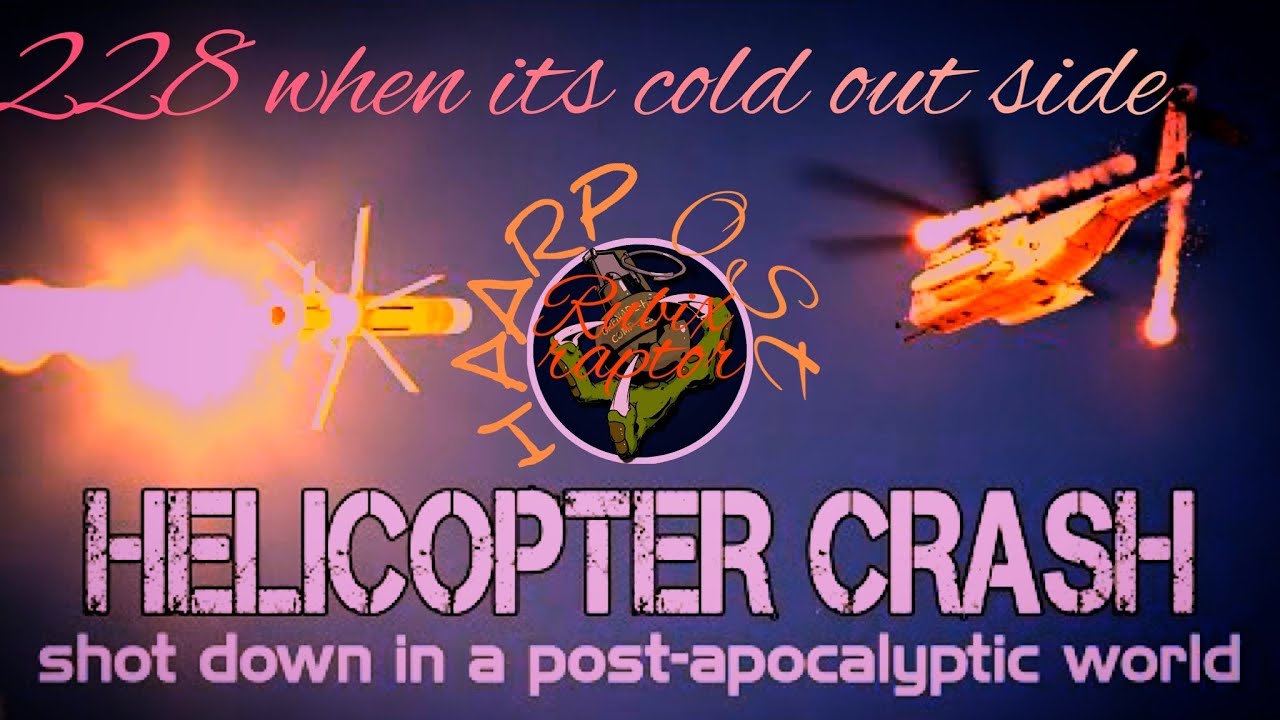 Rubixraptor arma 3 H.A.A.R.P. episode 1 original soundtrack 228-when ...