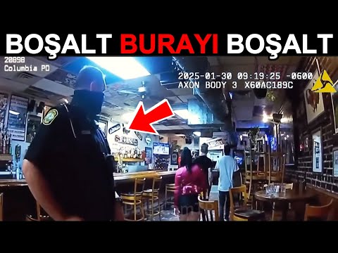 Davranışları Sebebiyle Görevden Alınan Polisler