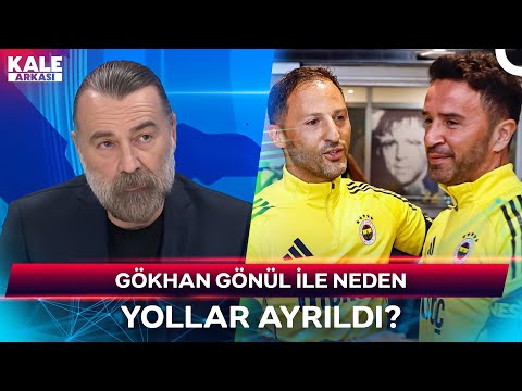 Gökhan Gönül Tedesco'yu Şikayet Ettiği İçin Mi Görevden Alındı? | Murat Kosova İle Kale Arkası