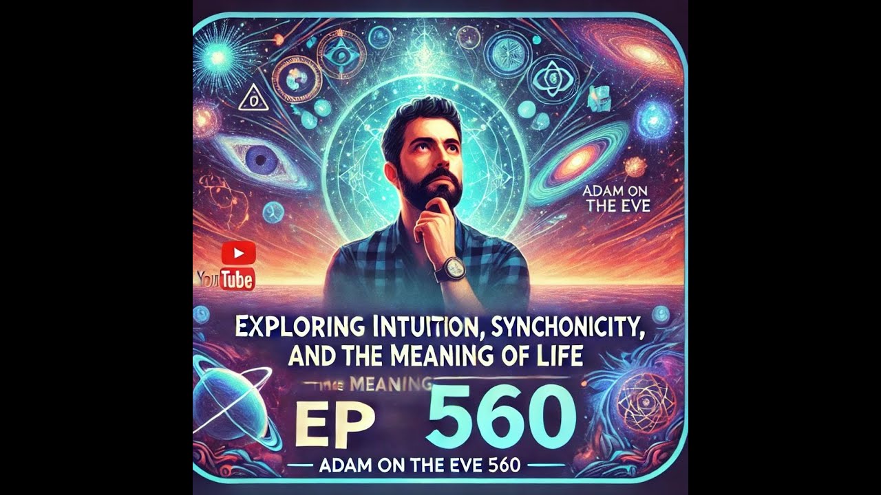 Exploring Intuition, Synchronicity, and the Meaning of Life - YouTube