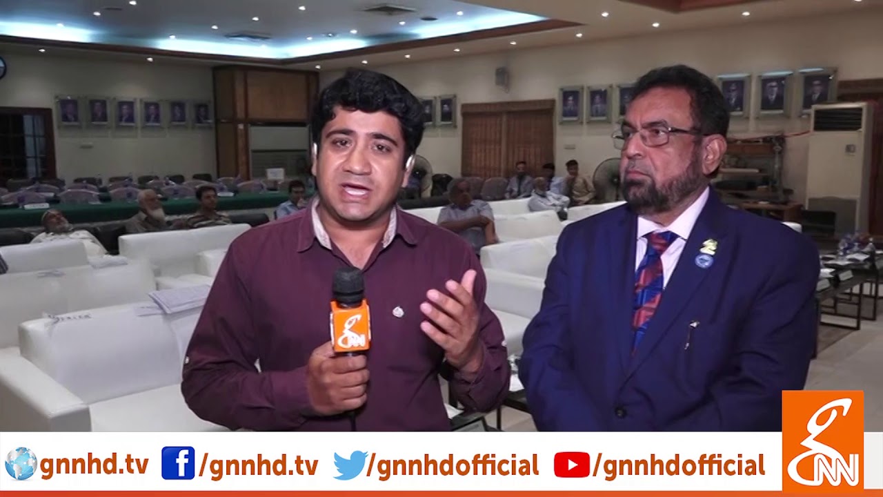 Junaid Ismail gives opinion on PTI's upcoming budget | GNN | 11 June ...