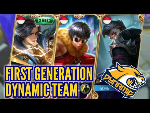 TRIO DYNAMIC TEAM - YouTube
