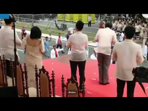 The Inaugural "Civic Parade" for President Marcos Jr #bbm #philippines ...