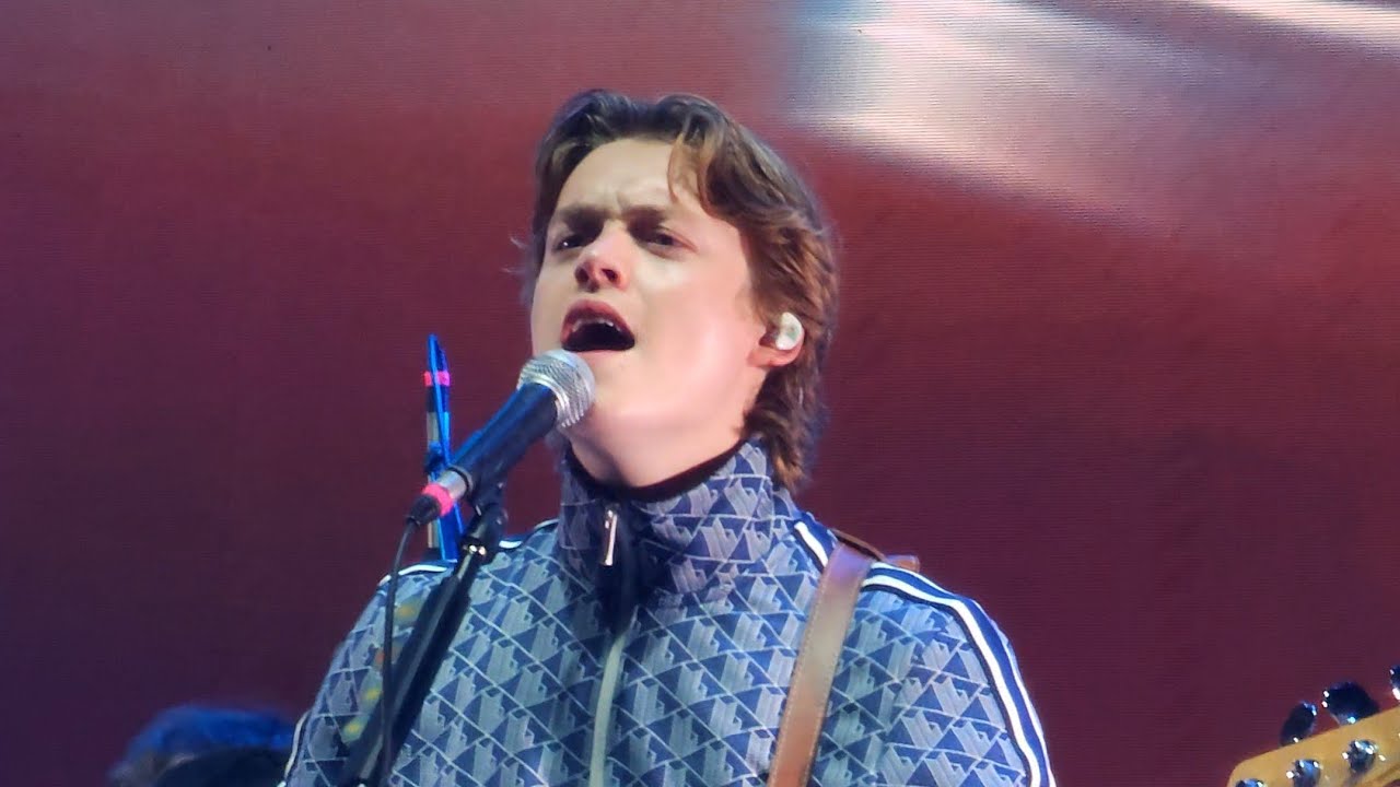 부산락페 New Hope Club 뉴홉클 - Know Me To Well 라이브 #뉴홉클 #newhopeclub #부락 ...