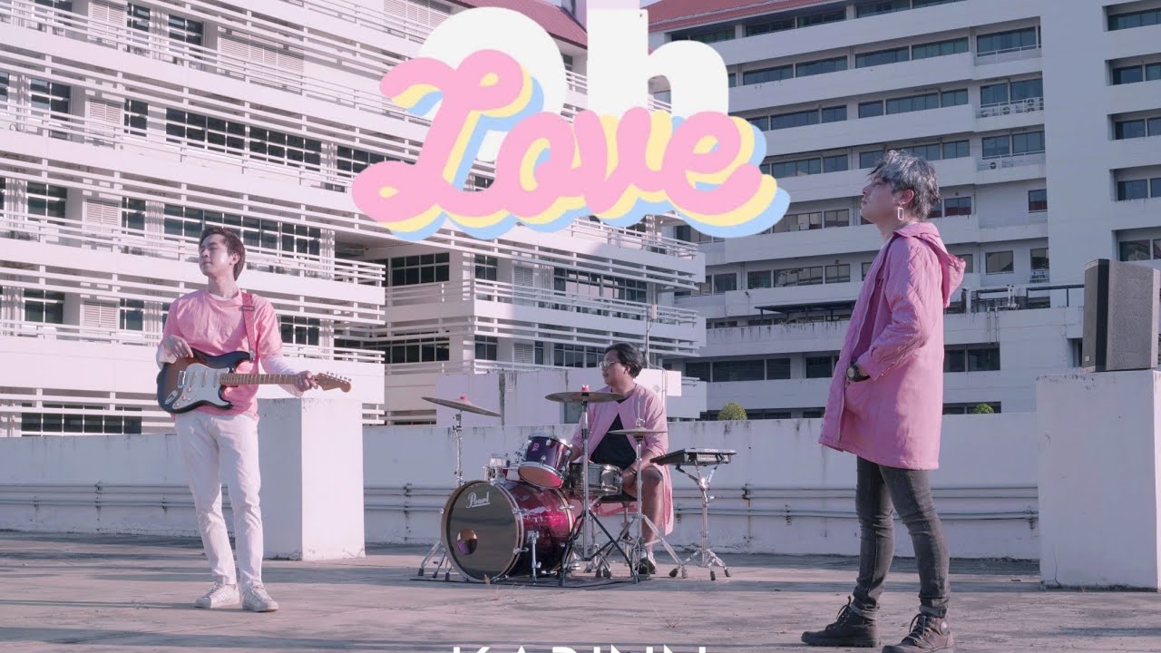 ( TEASER ) - Oh Love - KARINN [ OFFICIAL VIDEO ] - YouTube