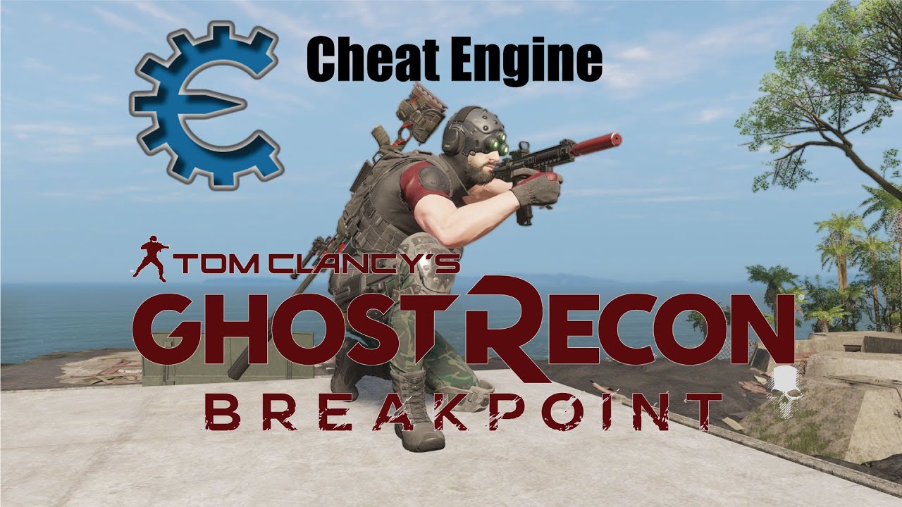 How to use Cheat Engine for Weapon Damage | Cheat Engine for Ghost Recon Breakpoint | GRB|CE ...