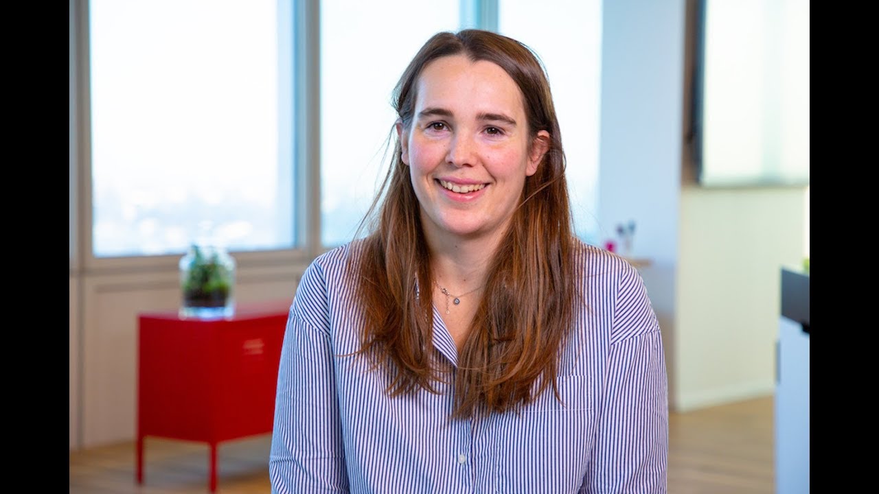 Découvrez EY avec Delphine, Manager Digital Entreprise Transformation ...