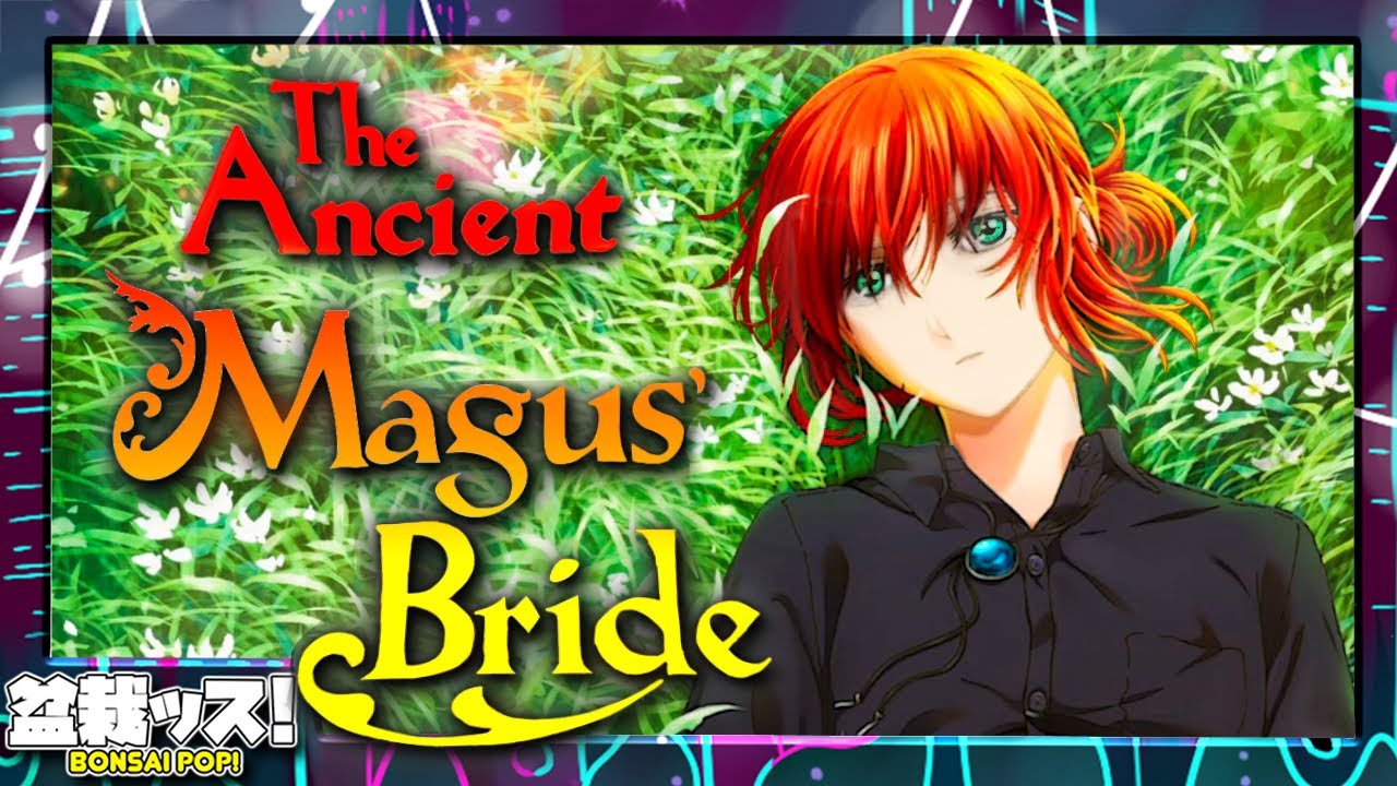 A Deeply Personal Analysis Of The Ancient Magus Bride - YouTube