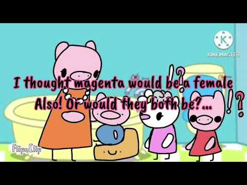 For @colourblocks: the story of pink - YouTube