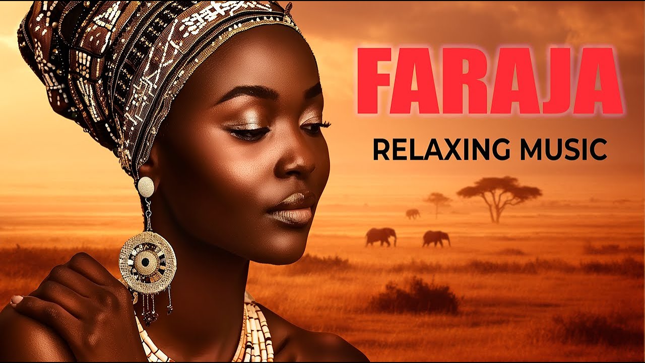 Deep Calm African Music | Relaxation for Inner Peace - YouTube